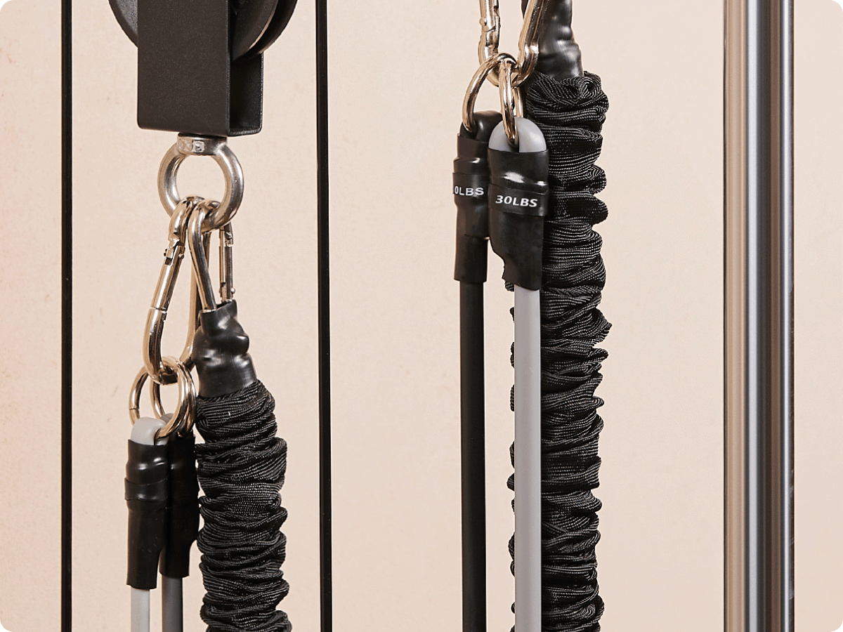 VIMEXCITER Wall-mounted Home Gym Smith Machine MF-03 – Vimexciter