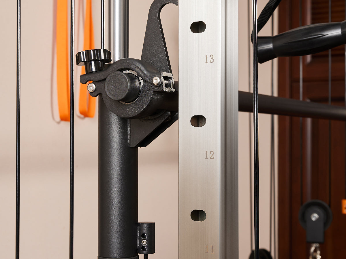 VIMEXCITER Wall-mounted Home Gym Smith Machine MF-03 – Vimexciter