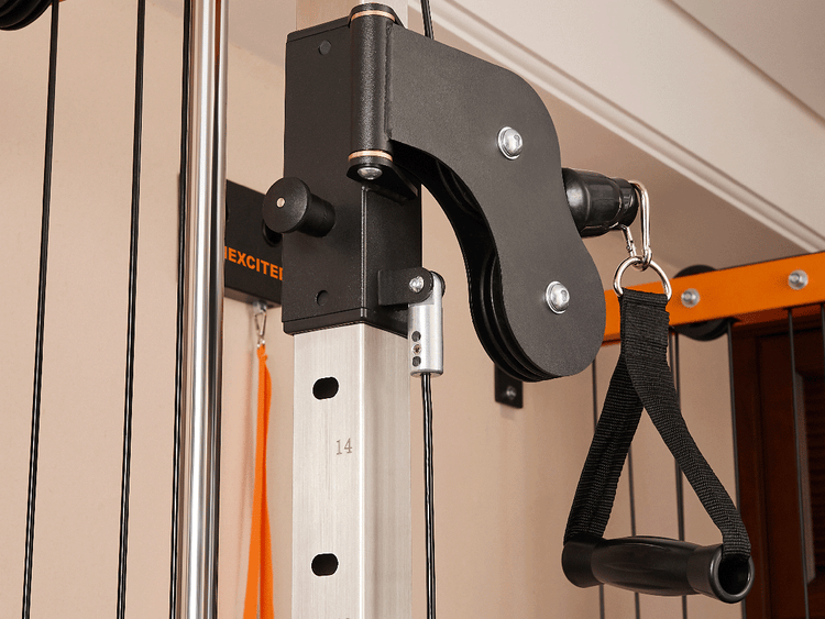 VIMEXCITER Wall-mounted Home Gym Smith Machine MF-03 – Vimexciter