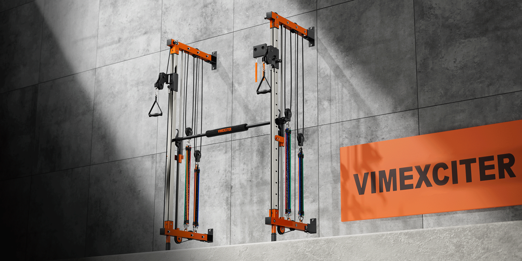 VIMEXCITER Official Store-Fit in Your Space, Fit in Your Life – Vimexciter