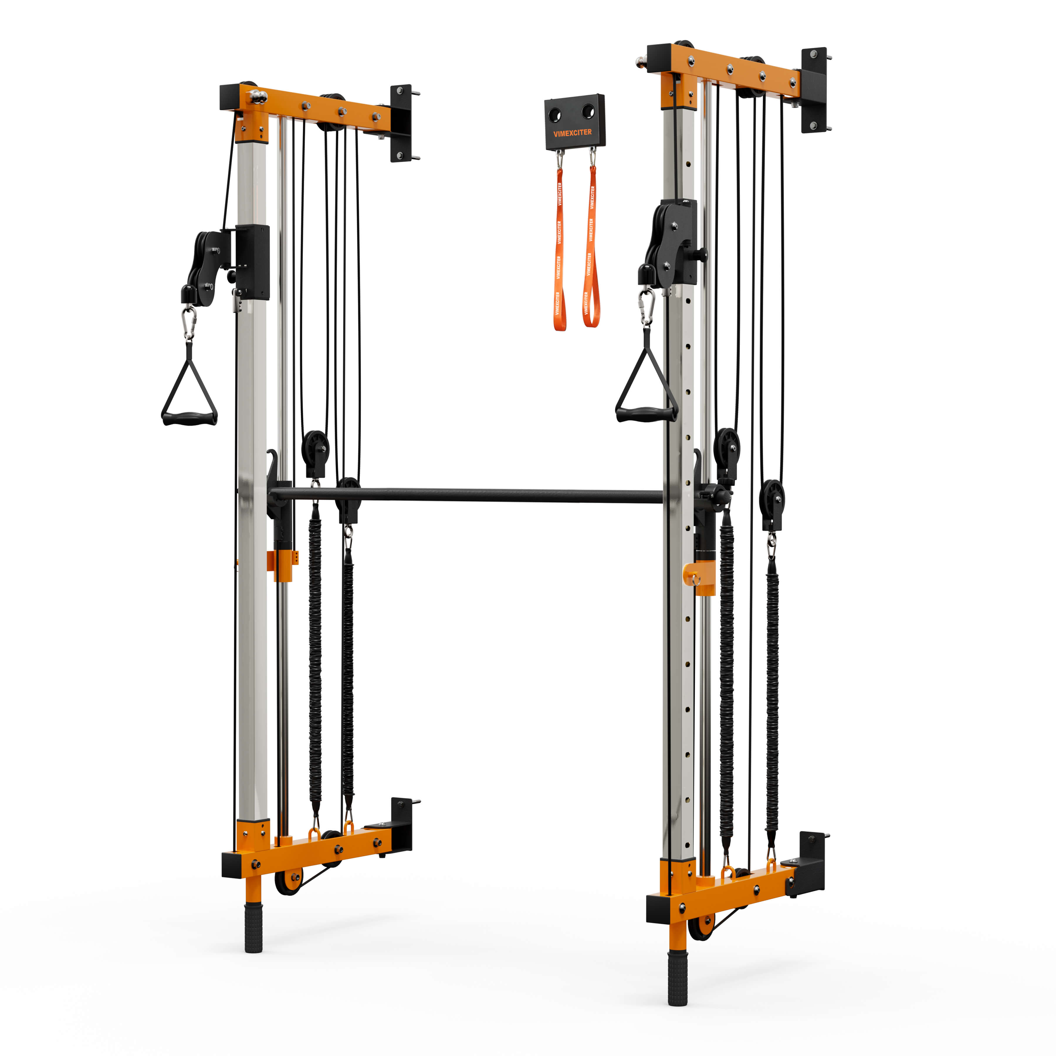 VIMEXCITER Wall-mounted Home Gym Smith Machine MF-03 – Vimexciter