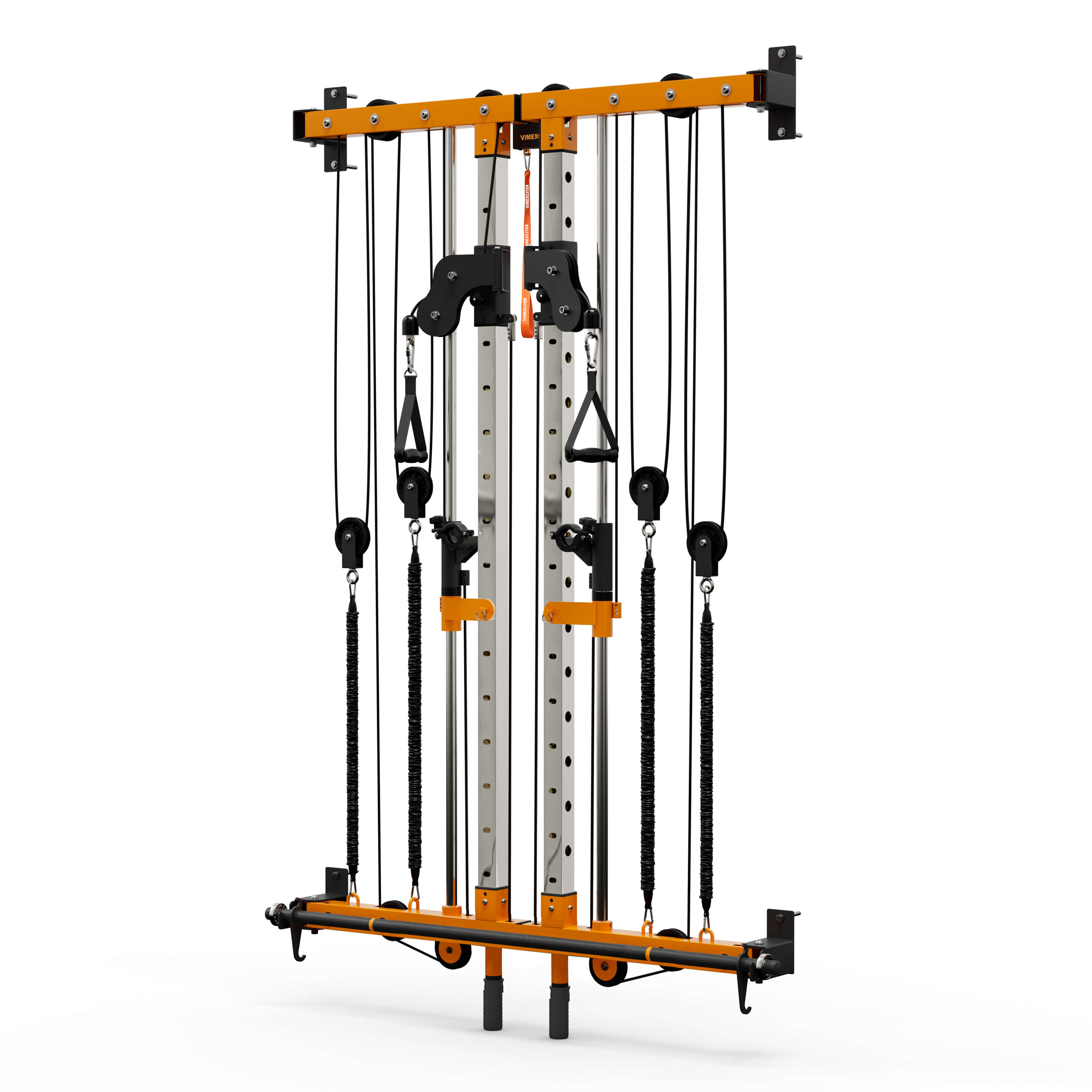 VIMEXCITER Wall-mounted Home Gym Smith Machine MF-03 – Vimexciter
