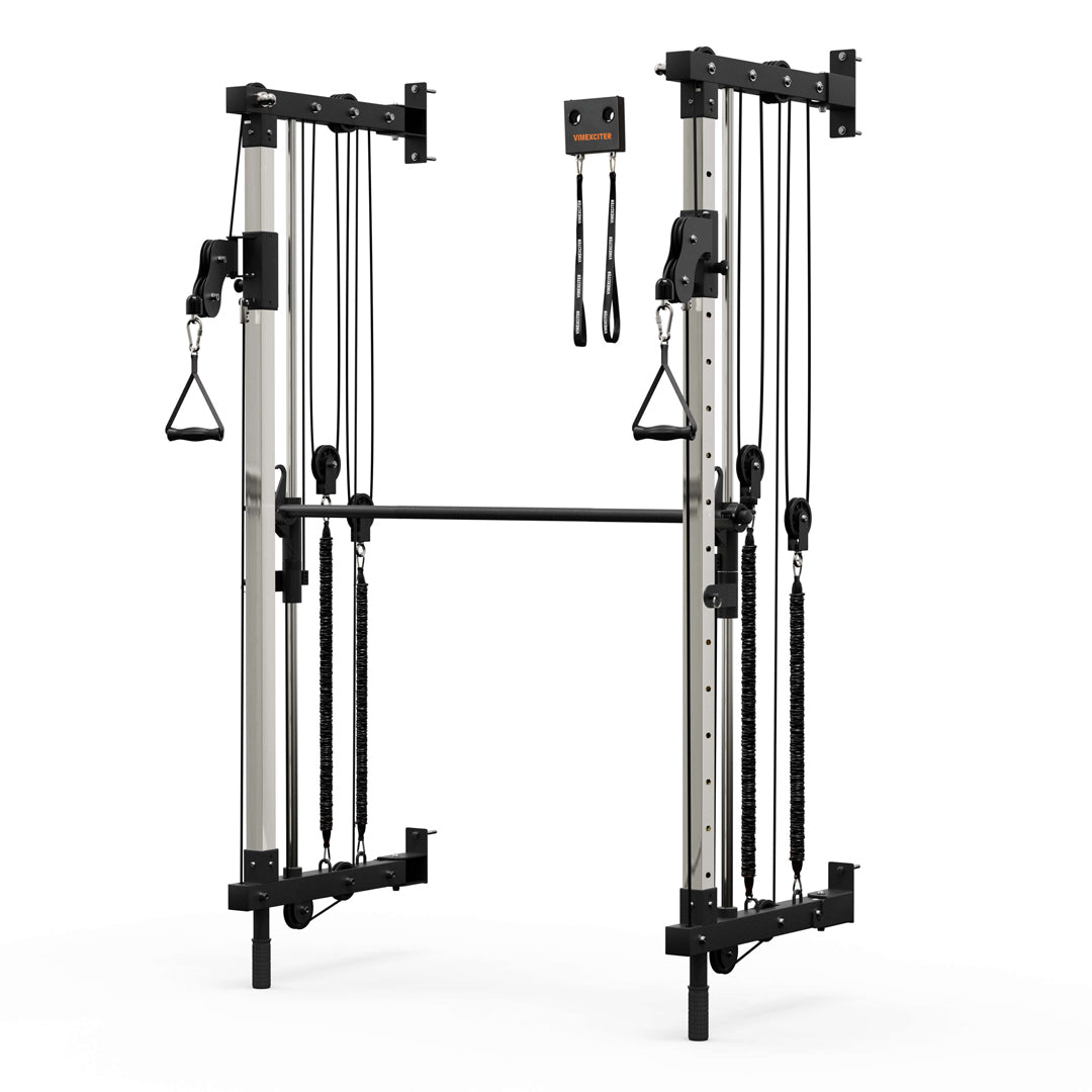 VIMEXCITER Wall-mounted Home Gym Smith Machine MF-03 – Vimexciter
